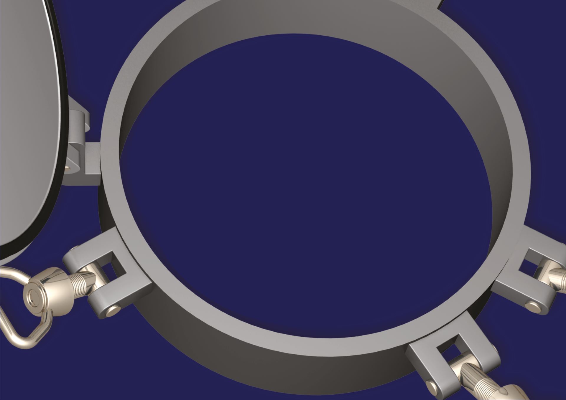 Company - İde Marine | Side Scuttles And Ship Windows